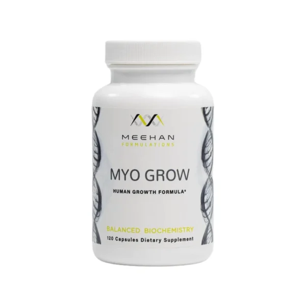 Myo Grow | Endurance Supplements for Fitness & Recovery | Meehan ...