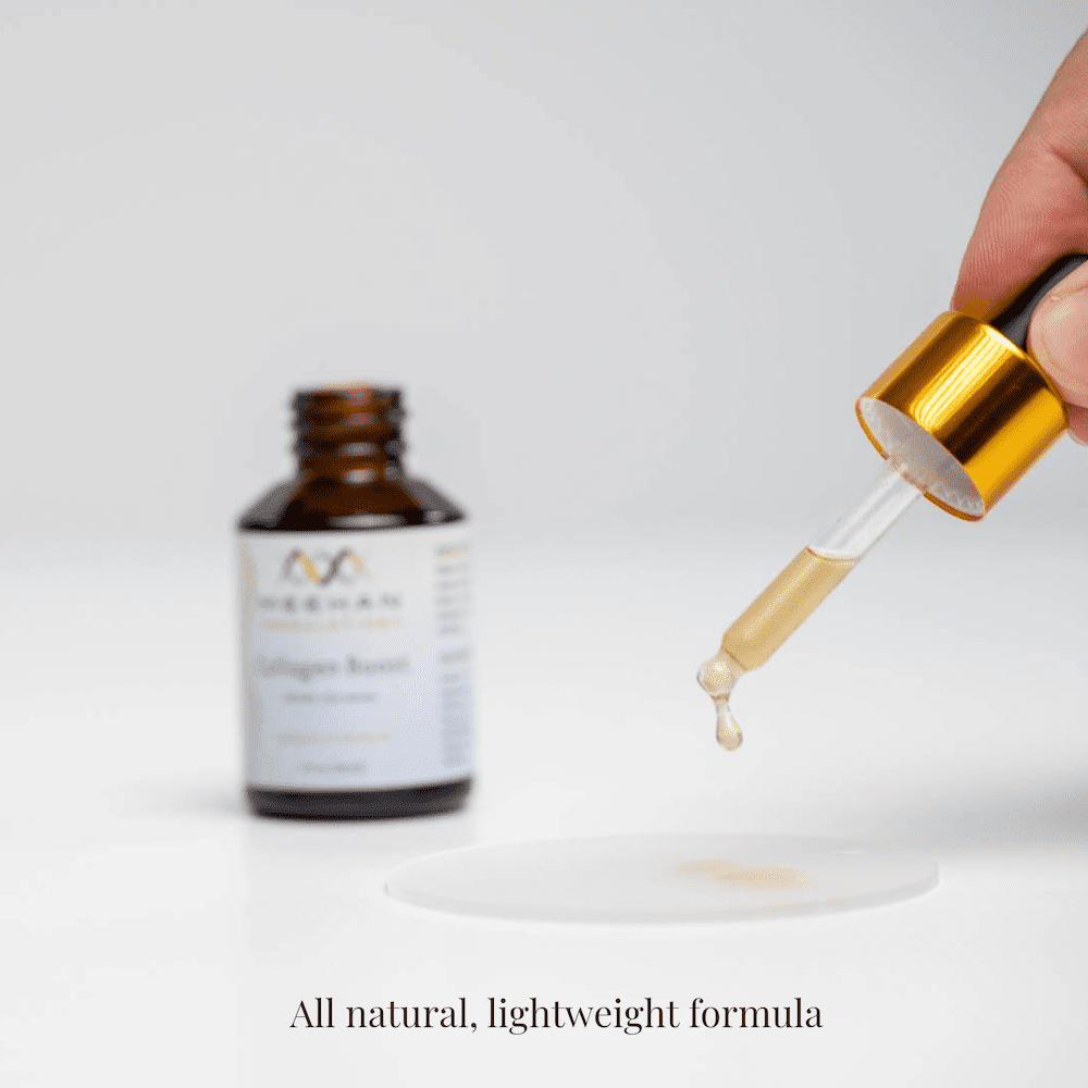 Collagen Boost | Reduce Fine Lines & Wrinkles - Meehan Formulations