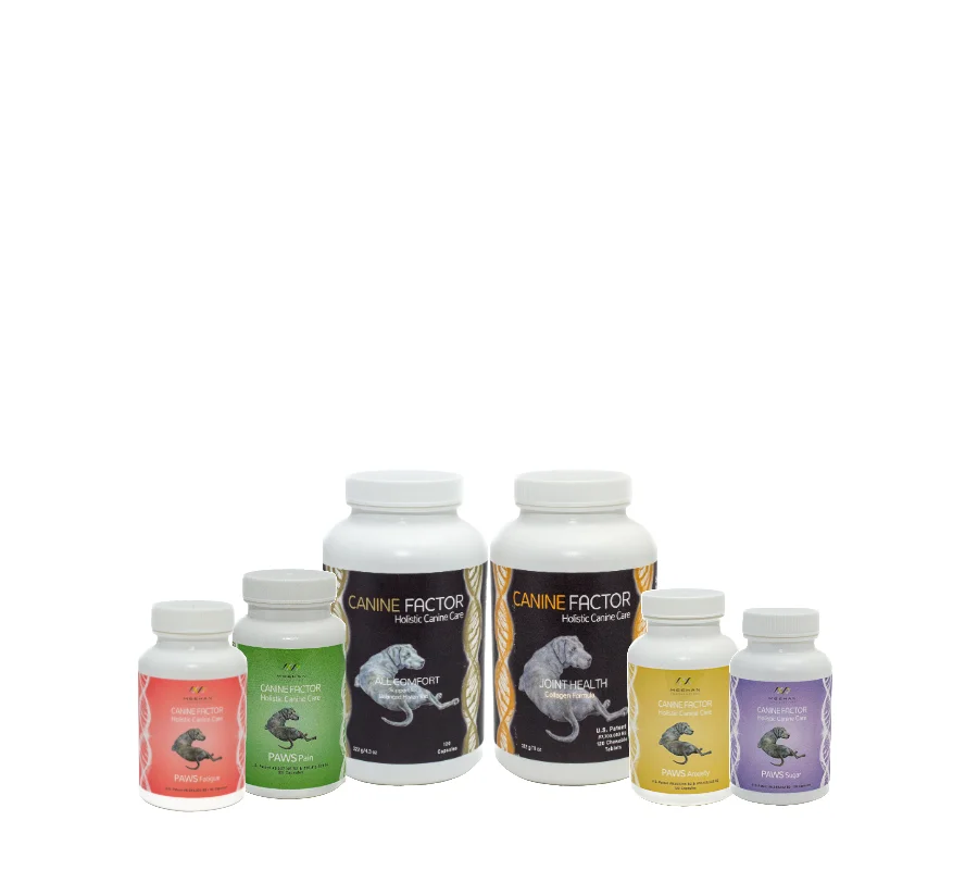 Pet Bundle - Meehan Formulations