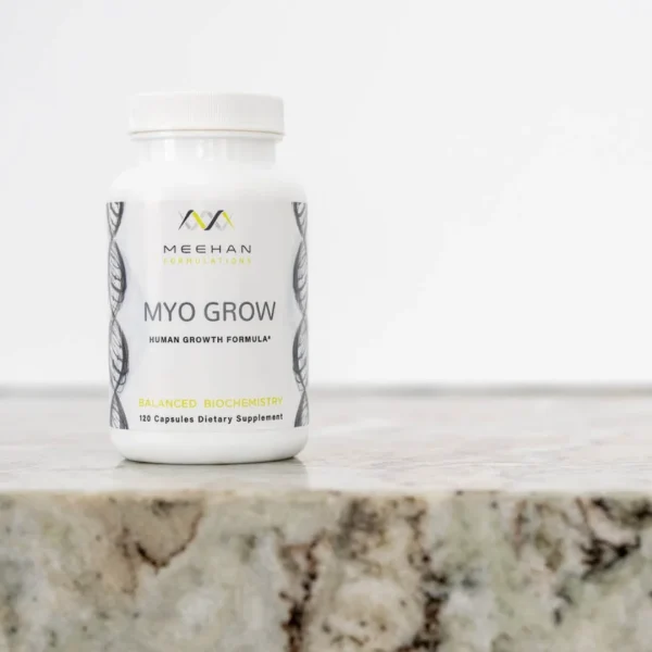 Myo Grow | Endurance Supplements for Fitness & Recovery | Meehan ...